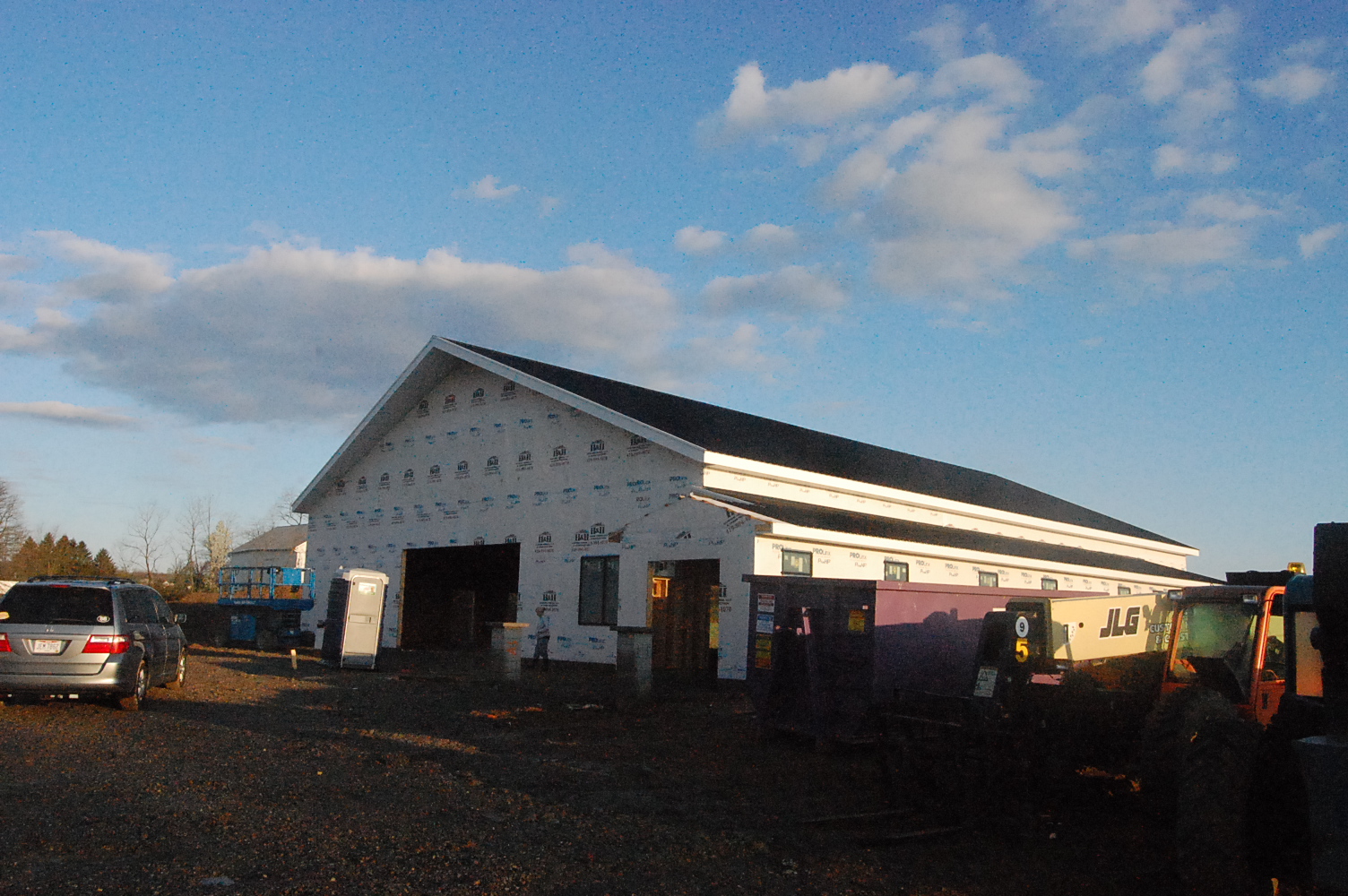 Akron Ohio Wedding Venue - the all-new Birdseye Barn at Western Star