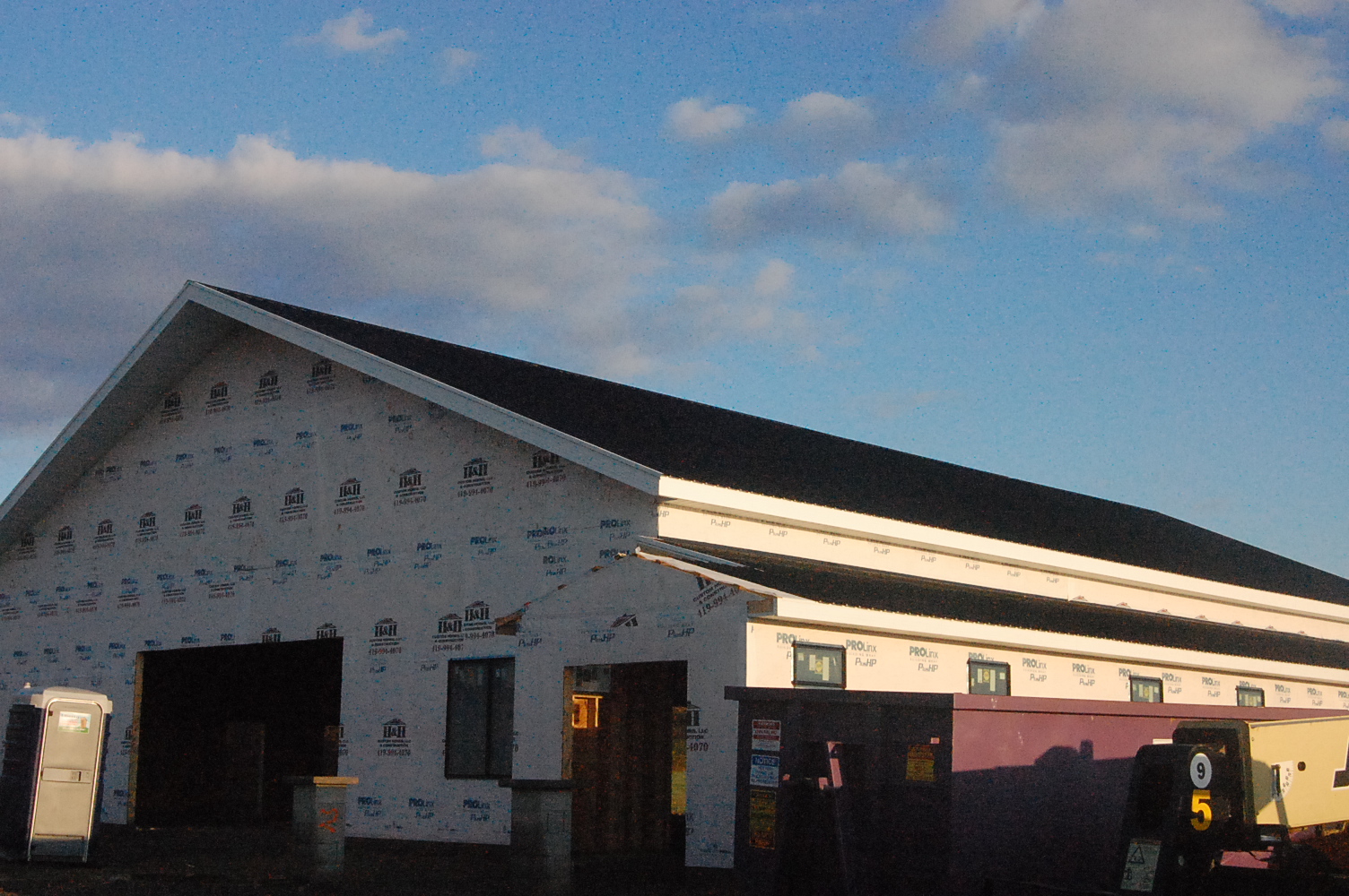 Akron Ohio Wedding Venue - the all-new Birdseye Barn at Western Star