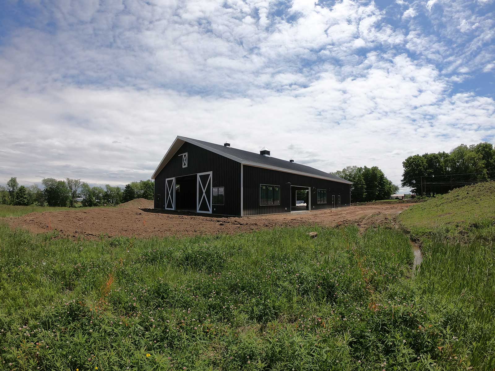 Akron Ohio Wedding Venue: The Venue - Birdseye Barn at Western Star