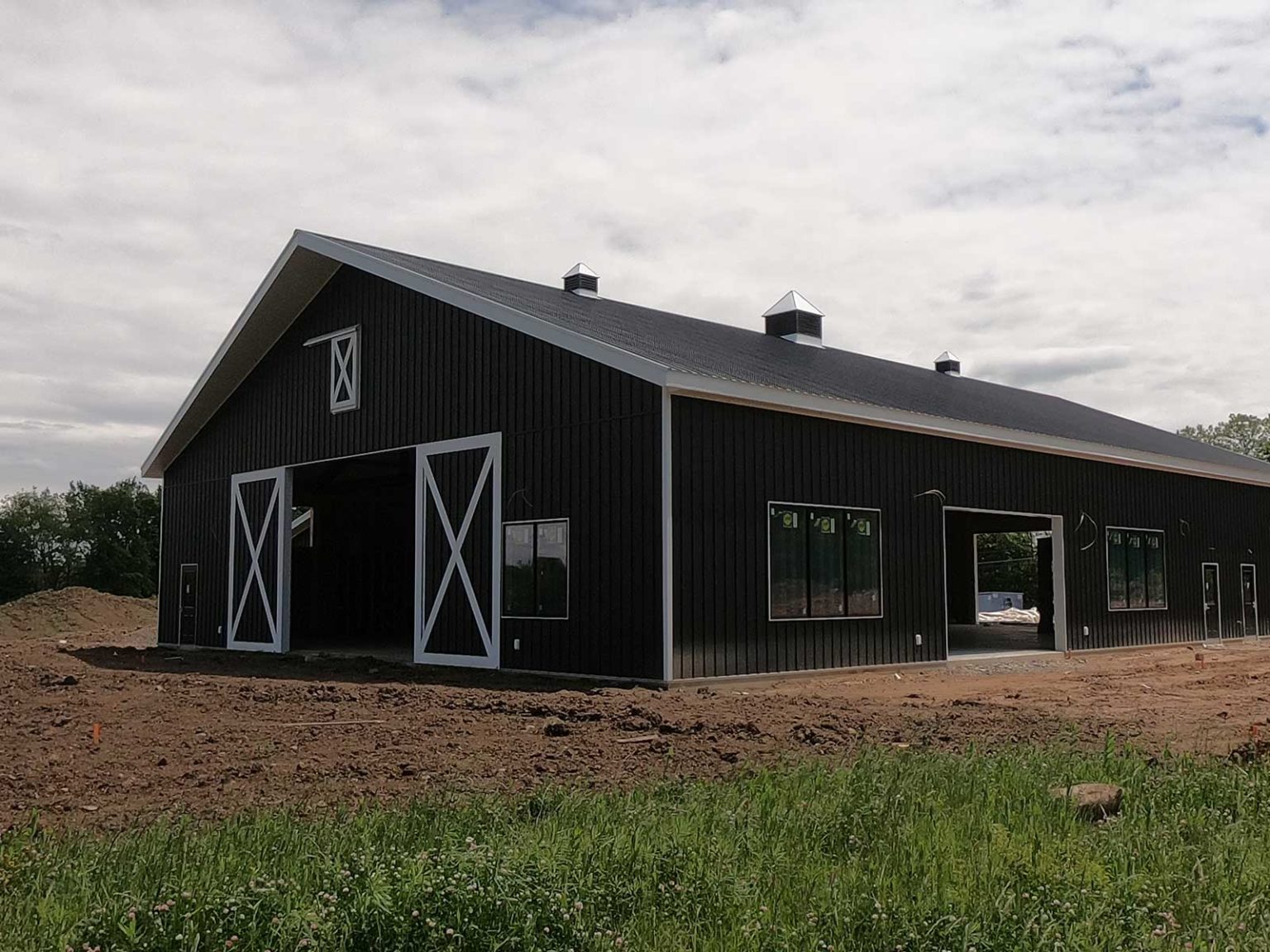 The Venue - Birdseye Barn at Western Star