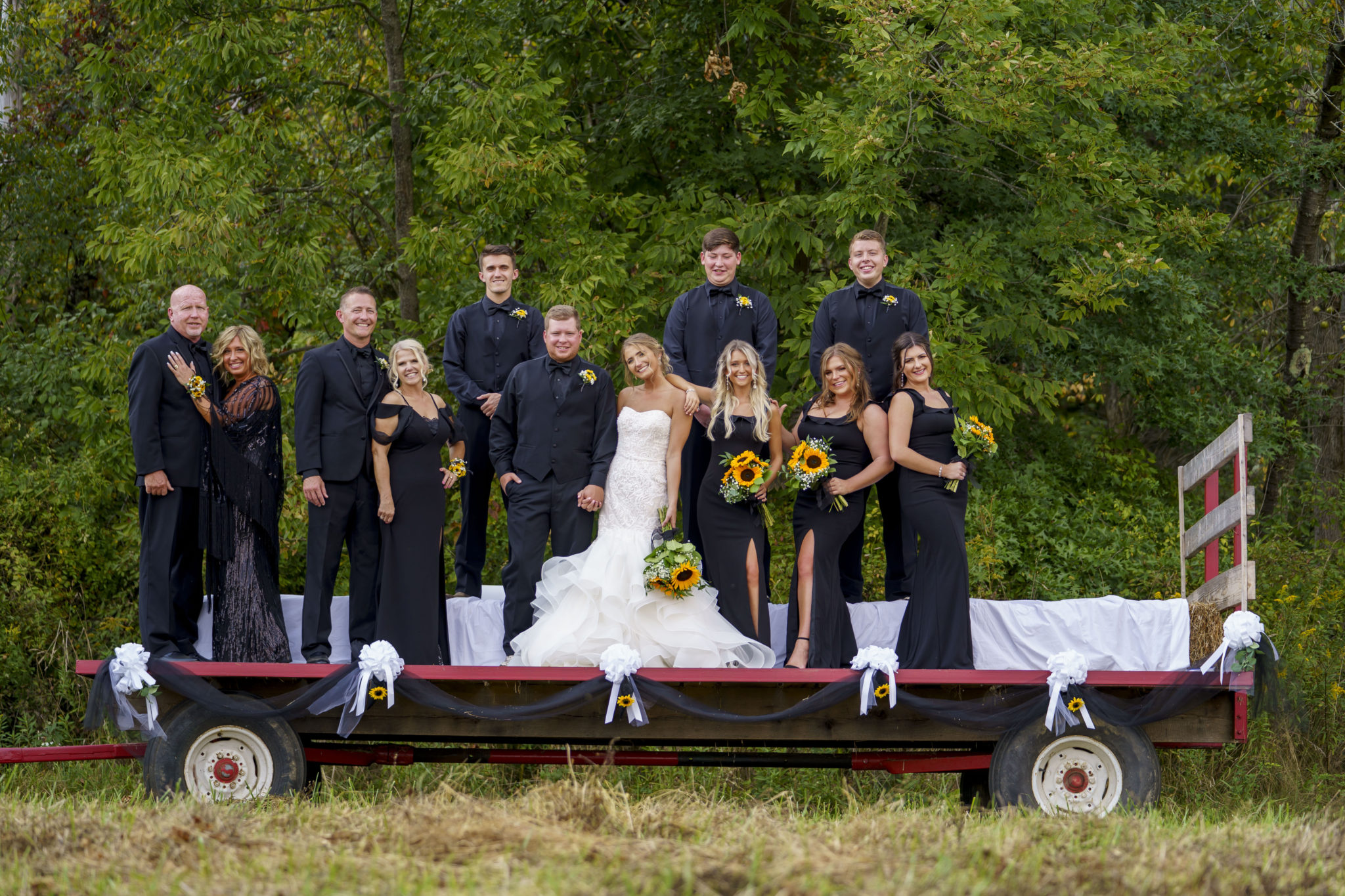 Akron Ohio Wedding Venue: Gallery - Birdseye Barn at Western Star