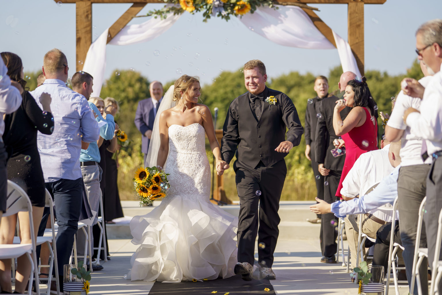 Akron Ohio Wedding Venue: Gallery - Birdseye Barn at Western Star