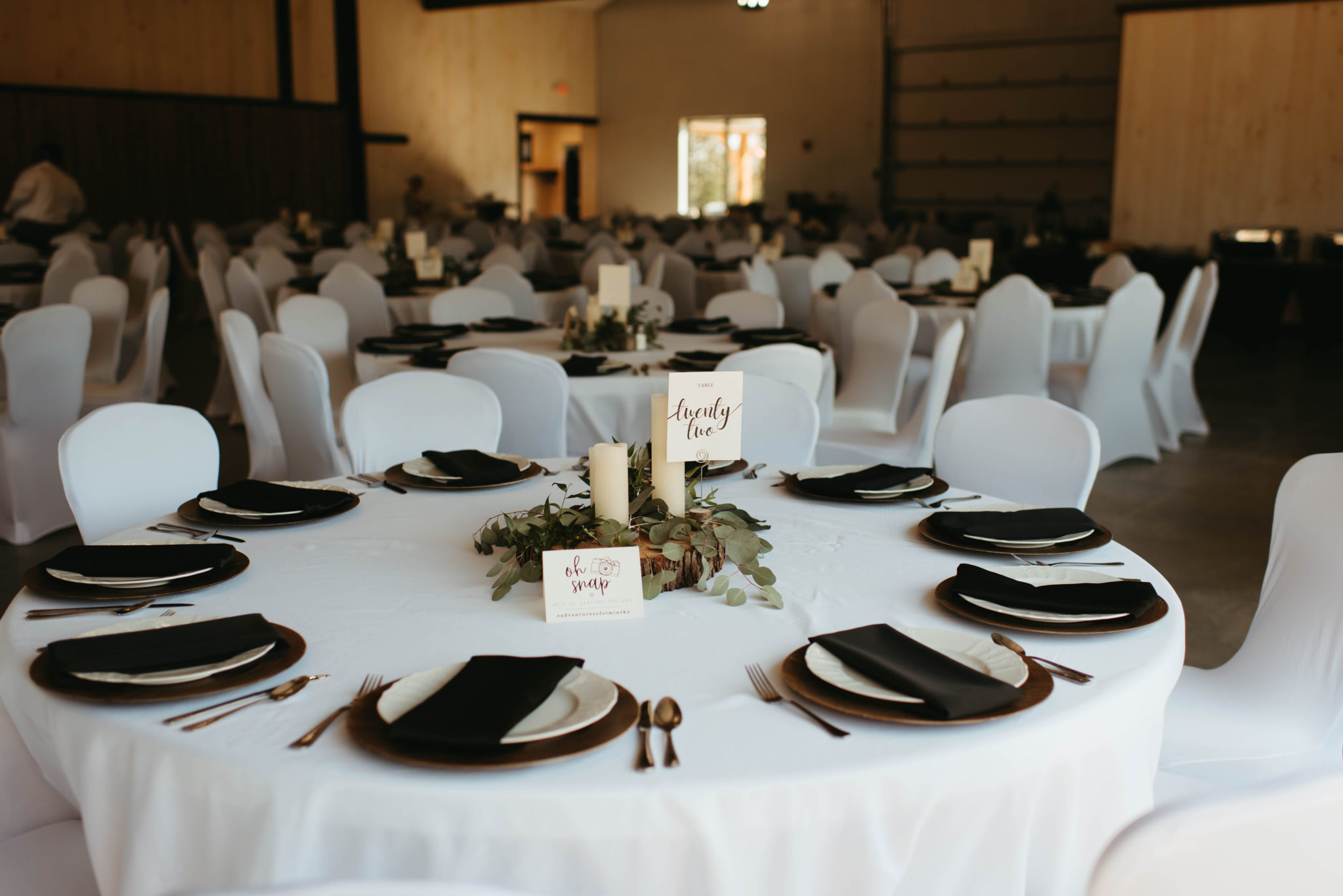 Akron Ohio Wedding Venue: Gallery - Birdseye Barn at Western Star