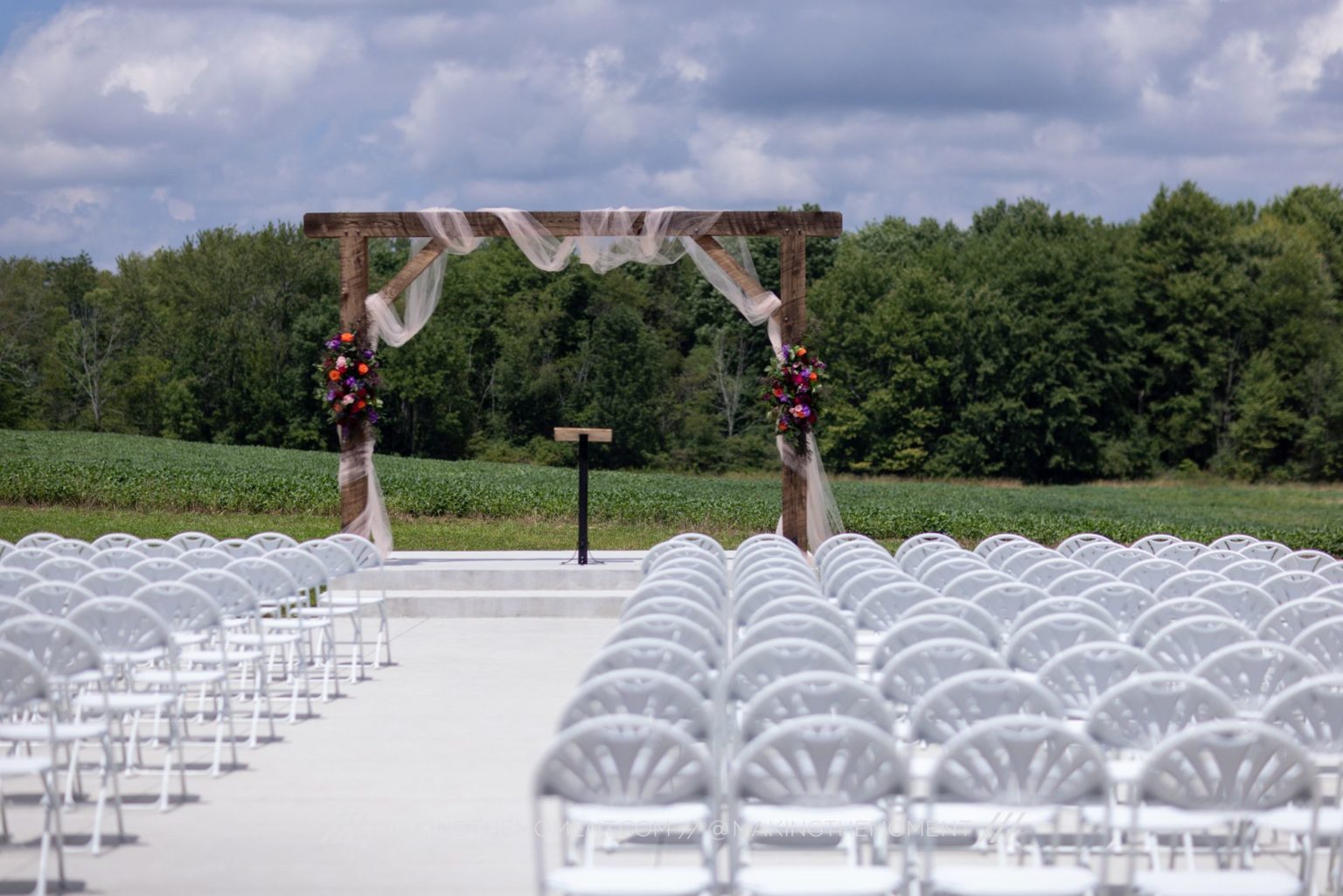 Akron Ohio Wedding Venue: Gallery - Birdseye Barn at Western Star