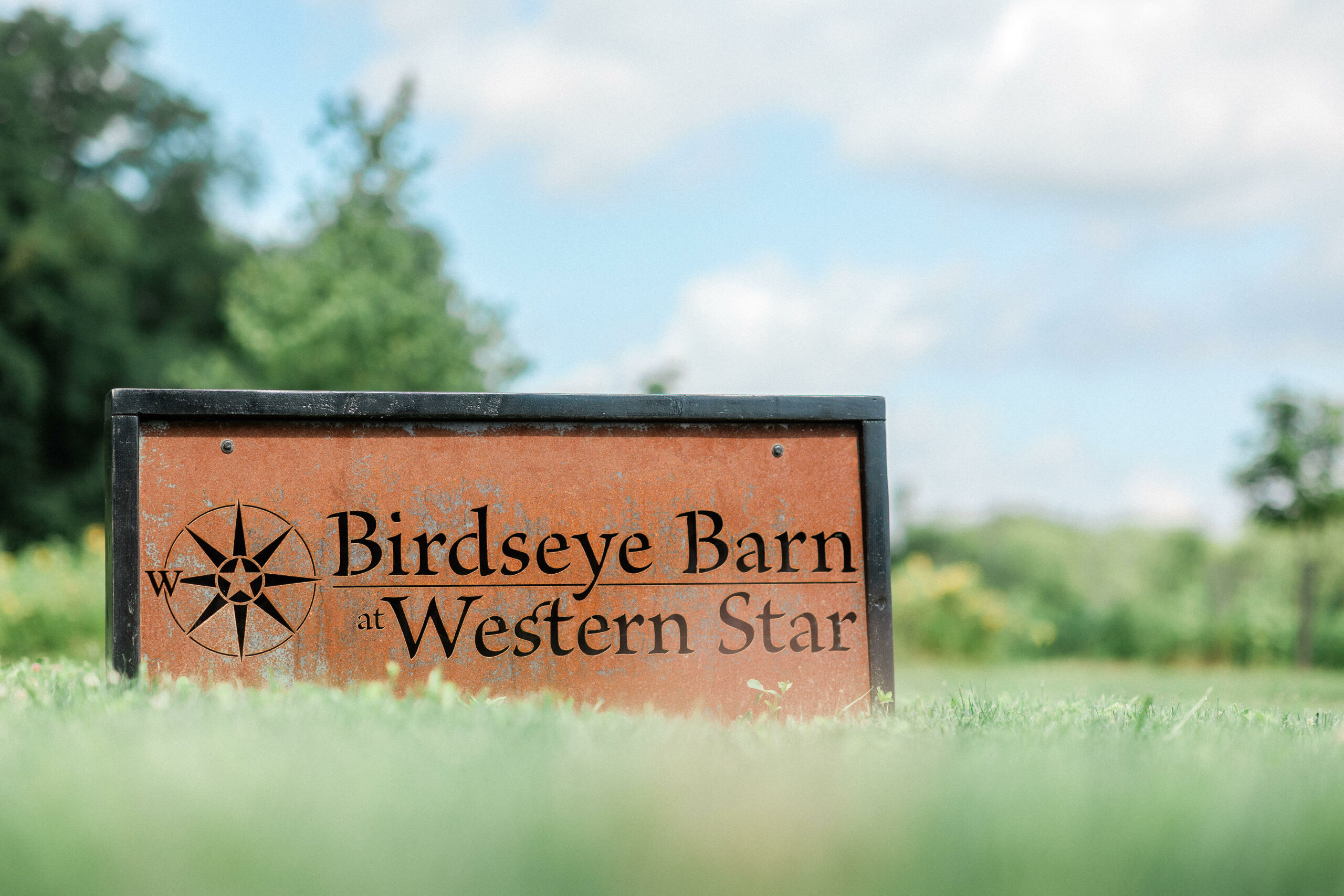 Akron Ohio Wedding Venue: The Venue - Birdseye Barn at Western Star