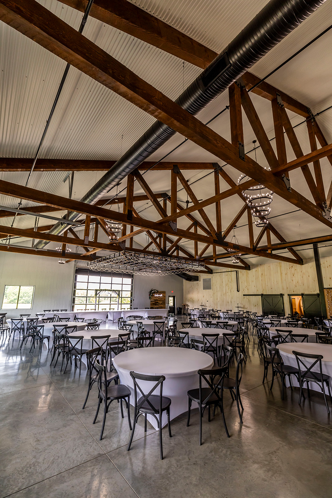 Akron Ohio Wedding Venue: The Venue - Birdseye Barn at Western Star
