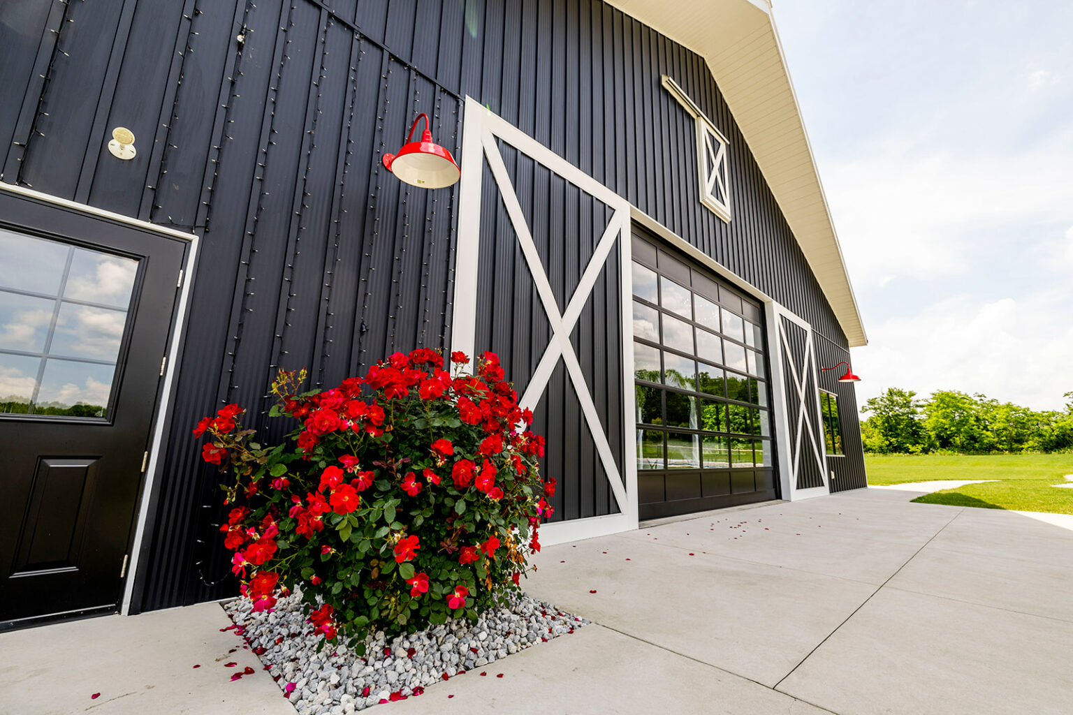 Akron Ohio Wedding Venue: The Venue - Birdseye Barn at Western Star