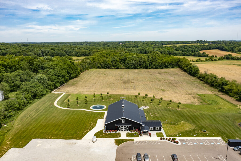 Akron Ohio Wedding Venue: Gallery - Birdseye Barn at Western Star